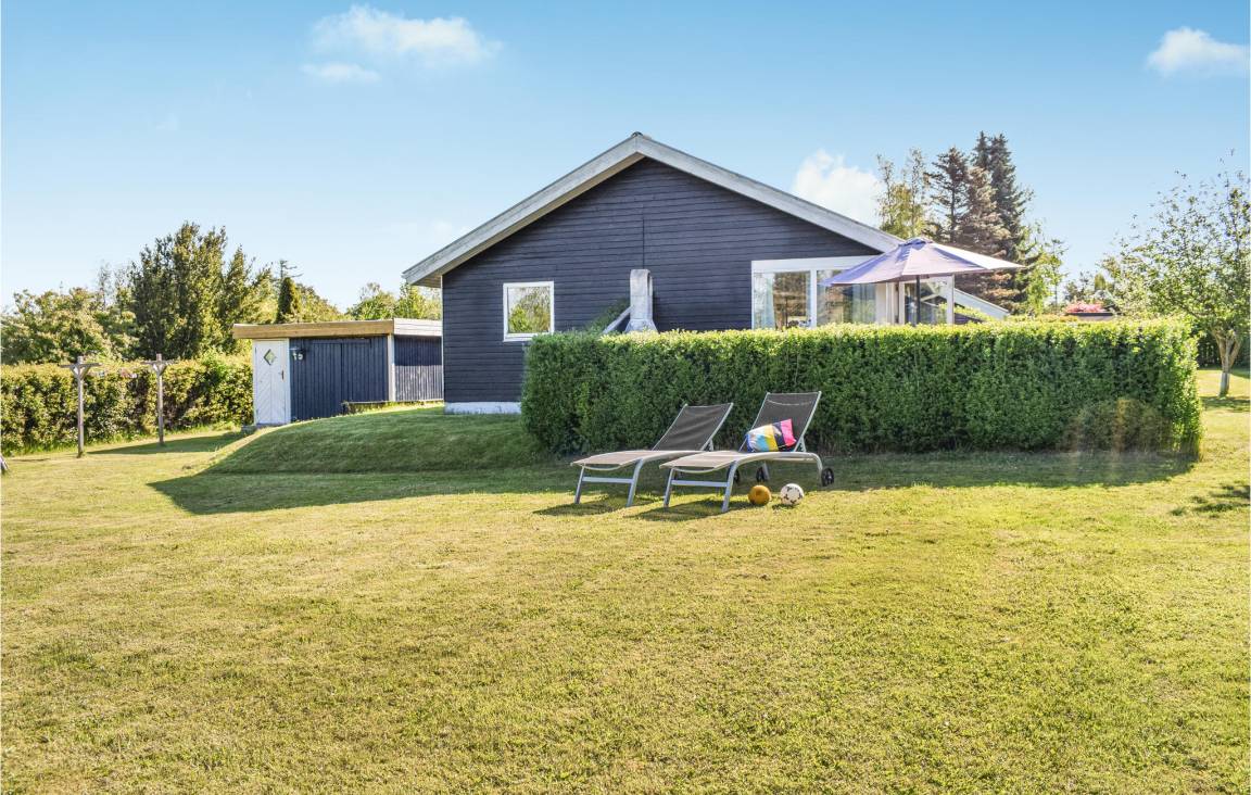 116 M² Ferienhaus ∙ 5 Schlafzimmer ∙ 10 Gäste - Gilleleje