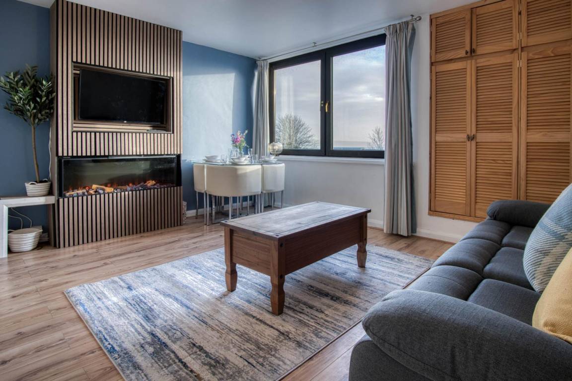 37 M² Apartment ∙ 1 Bedroom ∙ 2 Guests - Saundersfoot