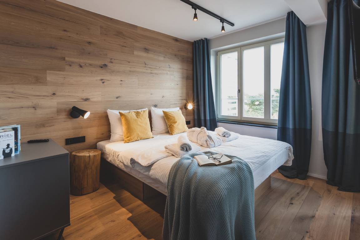 93 M² Appartement ∙ 2 Chambres ∙ 6 Personnes - Rügen