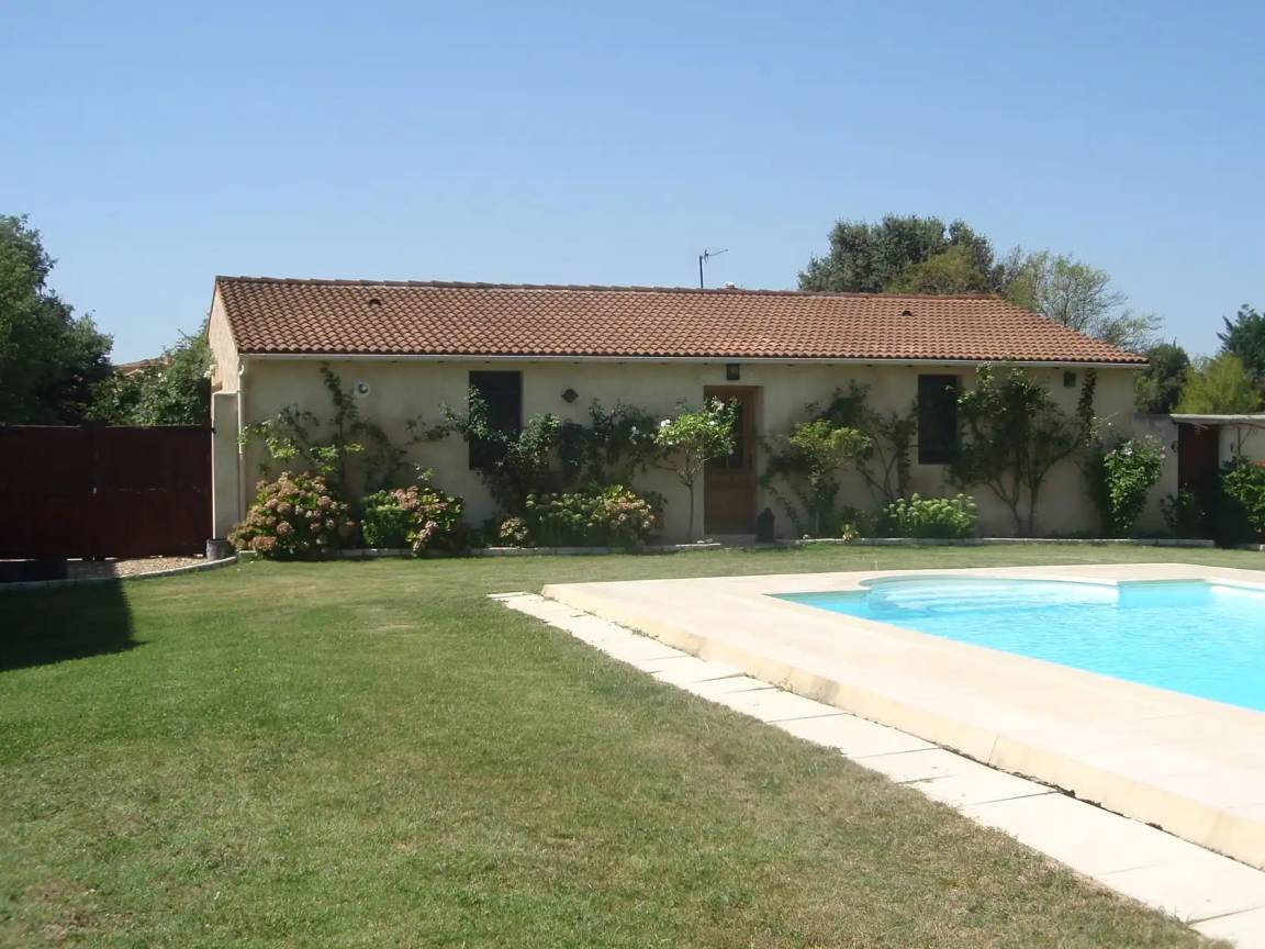 95 M² Casa ∙ 2 Habitaciones ∙ 4 Huéspedes - Mazan