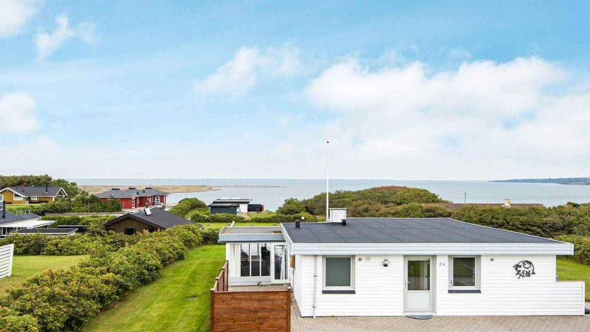 75 M² Ferienhaus ∙ 1 Schlafzimmer ∙ 7 Gäste - Lemvig