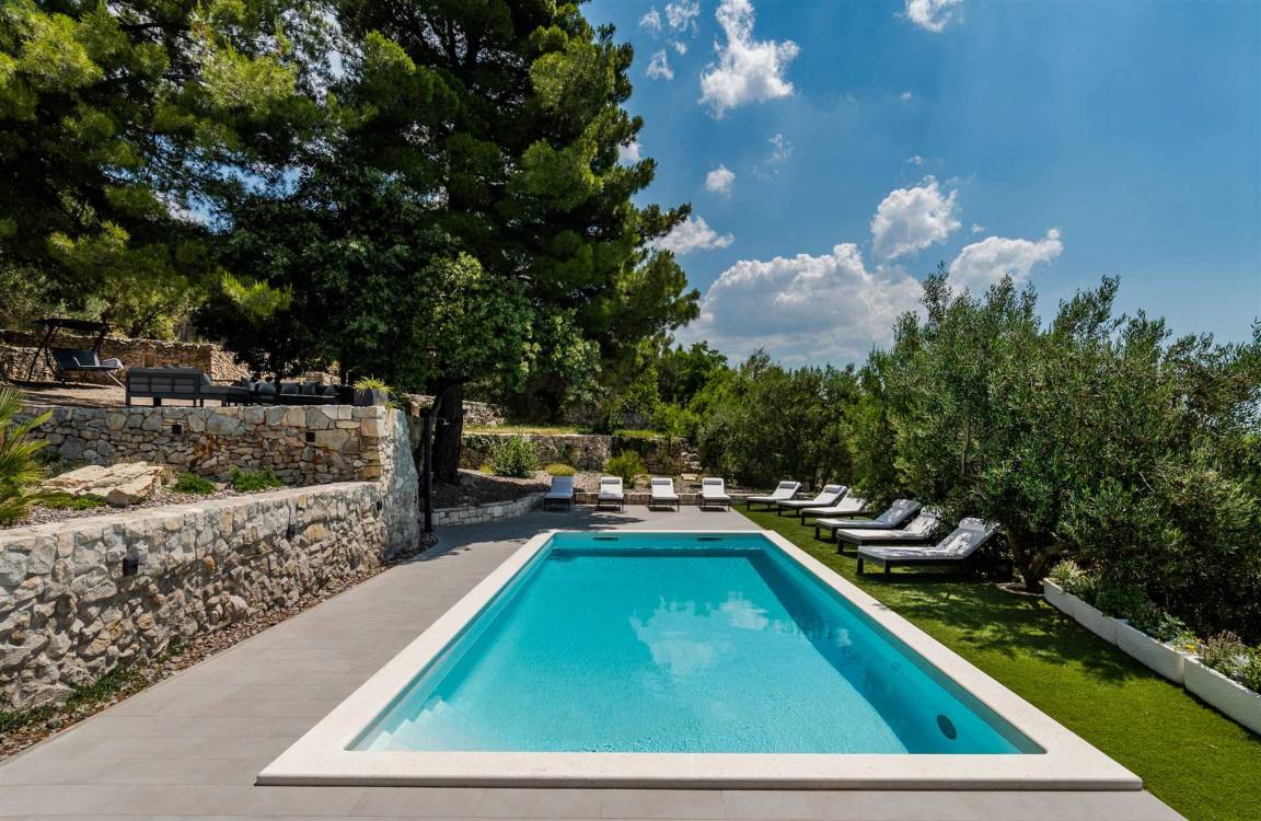 459 M² Villa ∙ 6 Chambres ∙ 12 Personnes - Split