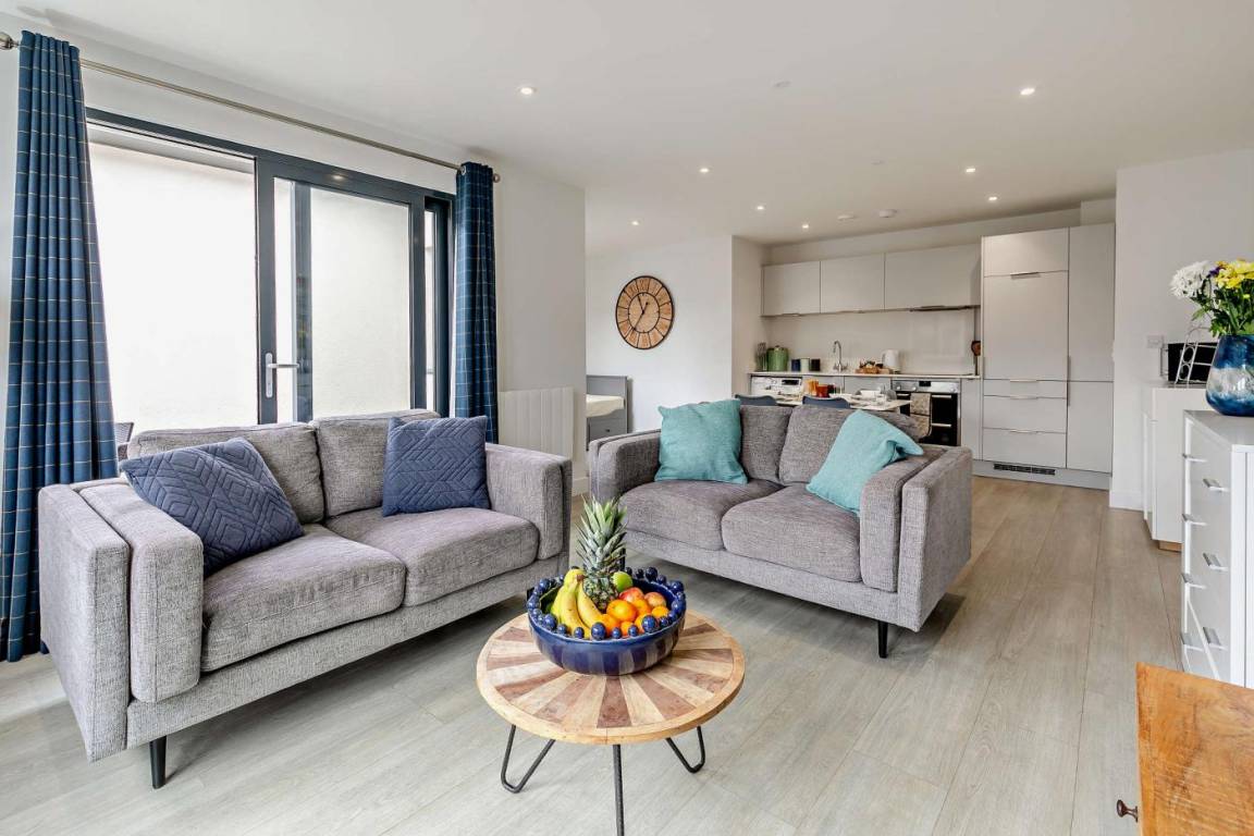 Apartment ∙ 2 Bedrooms ∙ 4 Guests - Croyde