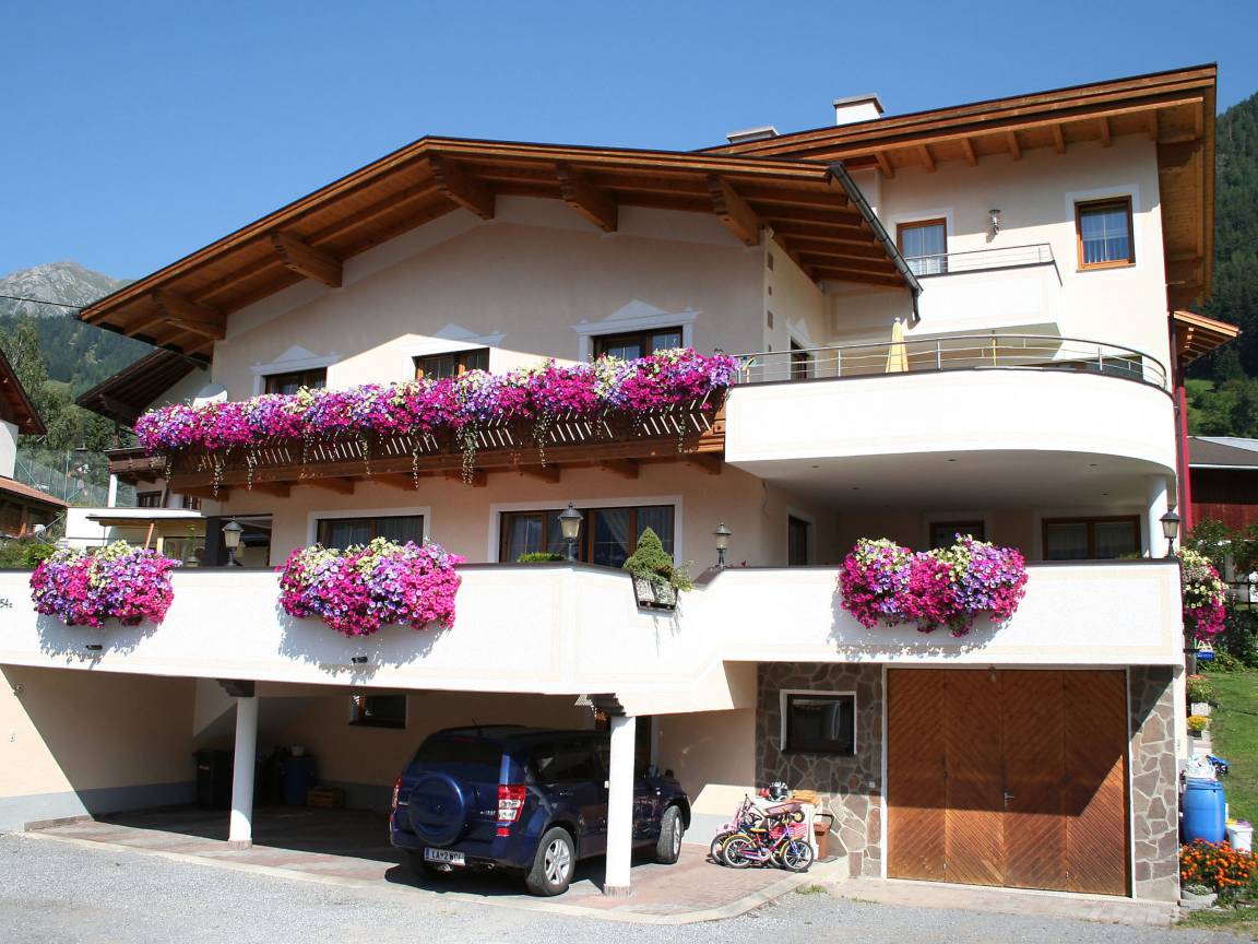 50 M² Ferienwohnung ∙ 2 Schlafzimmer ∙ 4 Gäste - Pettneu am Arlberg