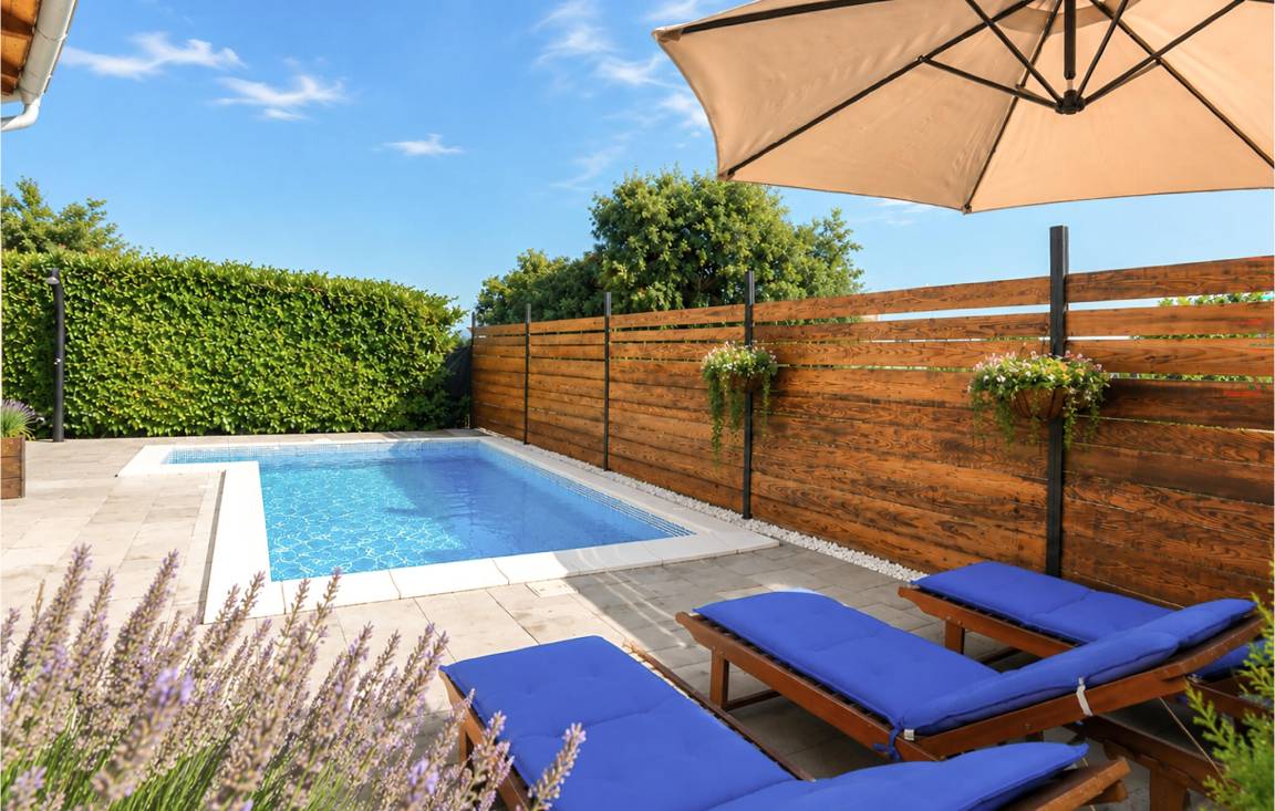 90 M² Ferienwohnung ∙ 3 Schlafzimmer ∙ 8 Gäste - Biograd na Moru