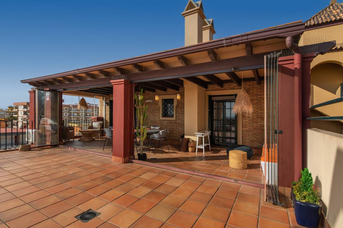 95 M² Apartamento ∙ 3 Habitaciones ∙ 7 Huéspedes - Ayamonte