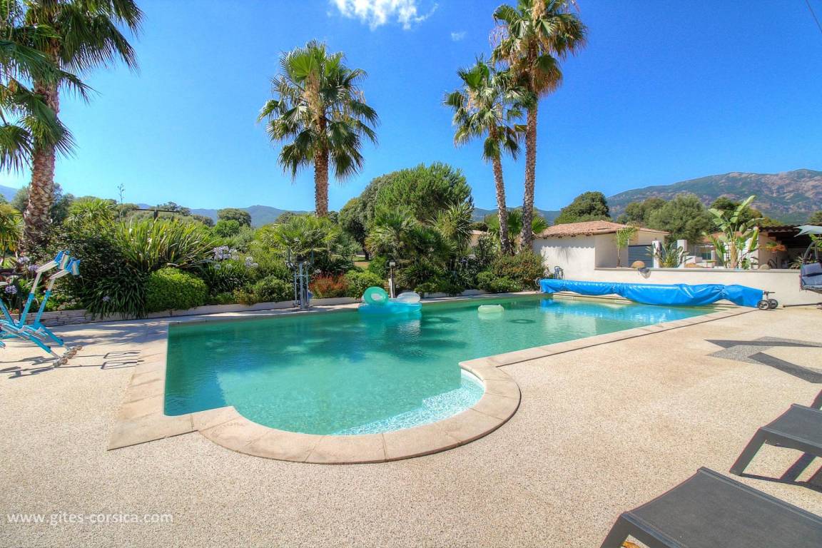 59 M² Gîte ∙ 2 Habitaciones ∙ 4 Huéspedes - Corsica