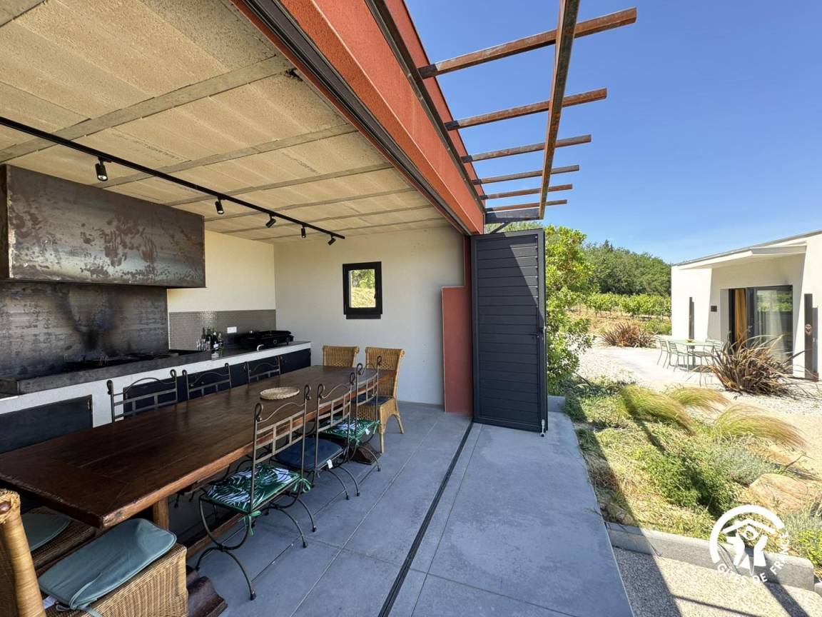 50 M² Gîte ∙ 2 Chambres ∙ 4 Personnes - Pyrénées-Orientales