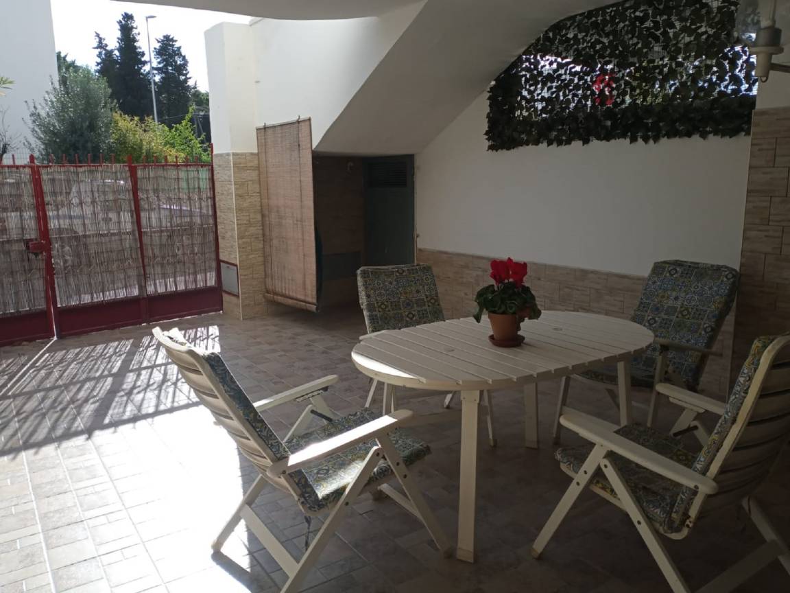 Villa ∙ 2 Bedrooms ∙ 8 Guests - Gallipoli, Apulia