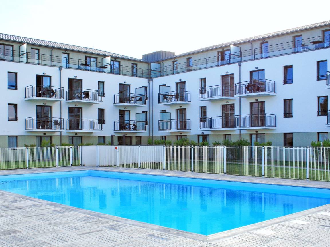 45 M² Ferienhaus ∙ 1 Schlafzimmer ∙ 4 Gäste - Concarneau