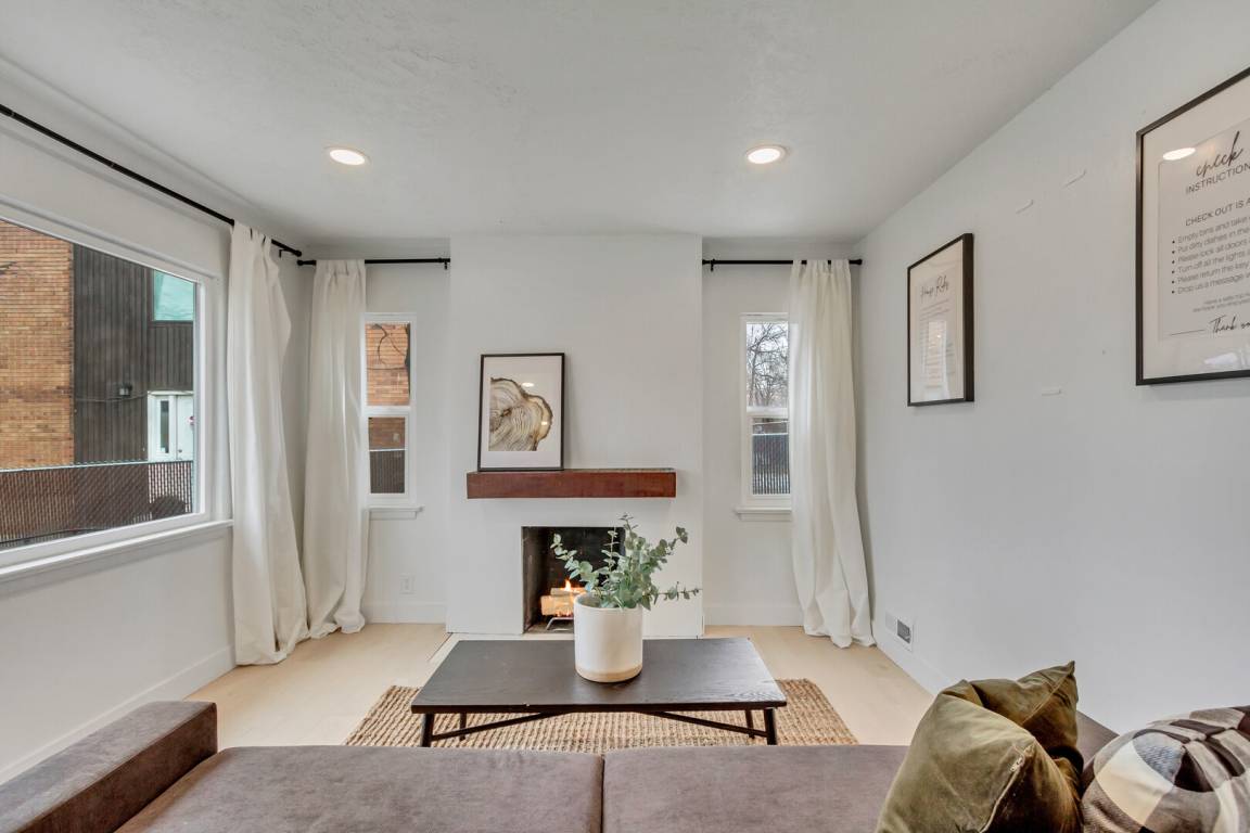 93 M² Apartment ∙ 2 Bedrooms ∙ 4 Guests - University of Utah Hospital, Salt Lake City