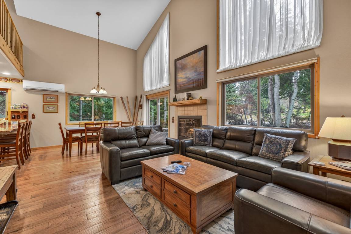 157 M² House ∙ 3 Bedrooms ∙ 8 Guests - McCall, ID
