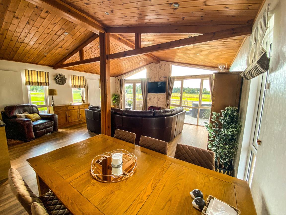 90 M² Albergue ∙ 3 Habitaciones ∙ 6 Huéspedes - Yorkshire