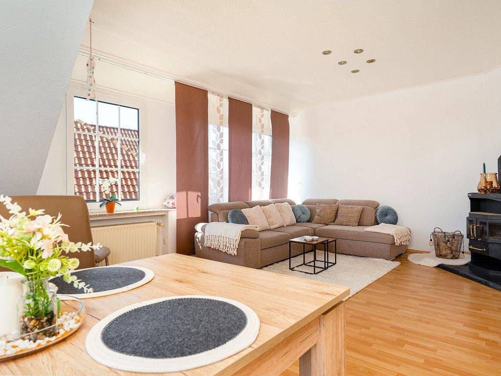 90 M² Apartamento ∙ 2 Habitaciones ∙ 4 Huéspedes - Greetsiel
