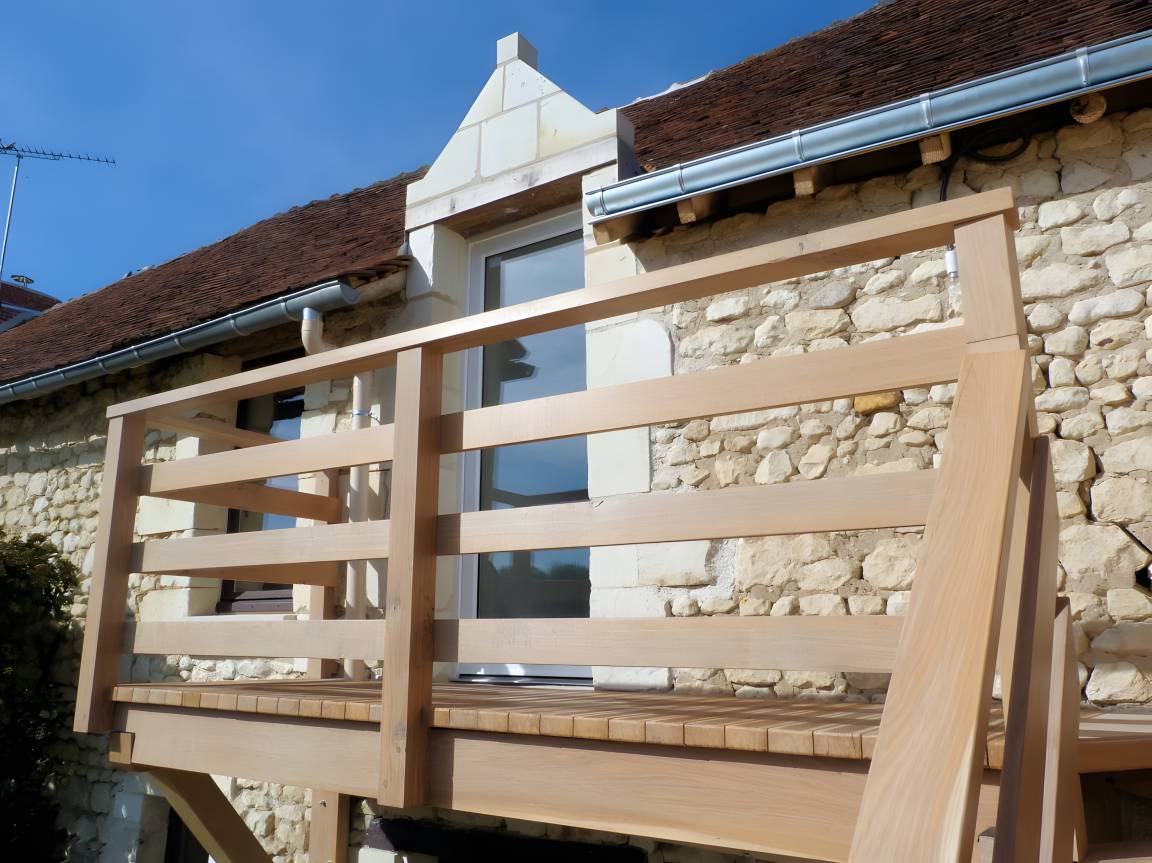 17 M² Bed & Breakfast ∙ 1 Habitación ∙ 2 Huéspedes - Chinon