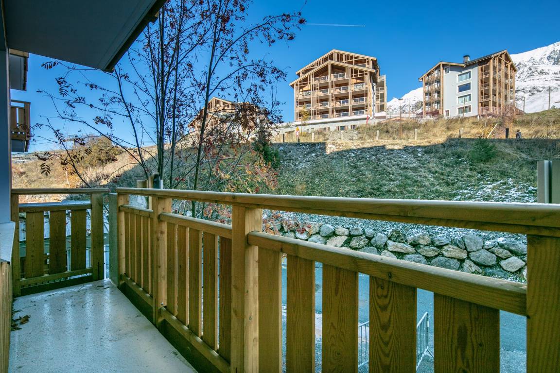 24 M² Apartment ∙ 4 Guests - L'Alpe d'Huez