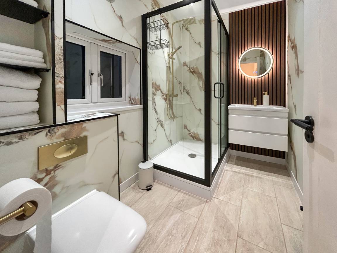 Casa Rural ∙ 2 Habitaciones ∙ 4 Huéspedes - Rutland