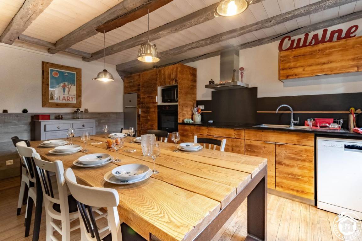 75 M² Gîte ∙ 2 Chambres ∙ 5 Personnes - Payolle