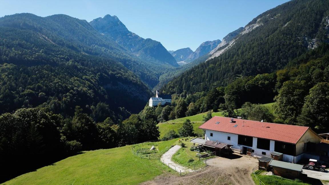 115 M² Appartement ∙ 2 Chambres ∙ 4 Personnes - Pertisau