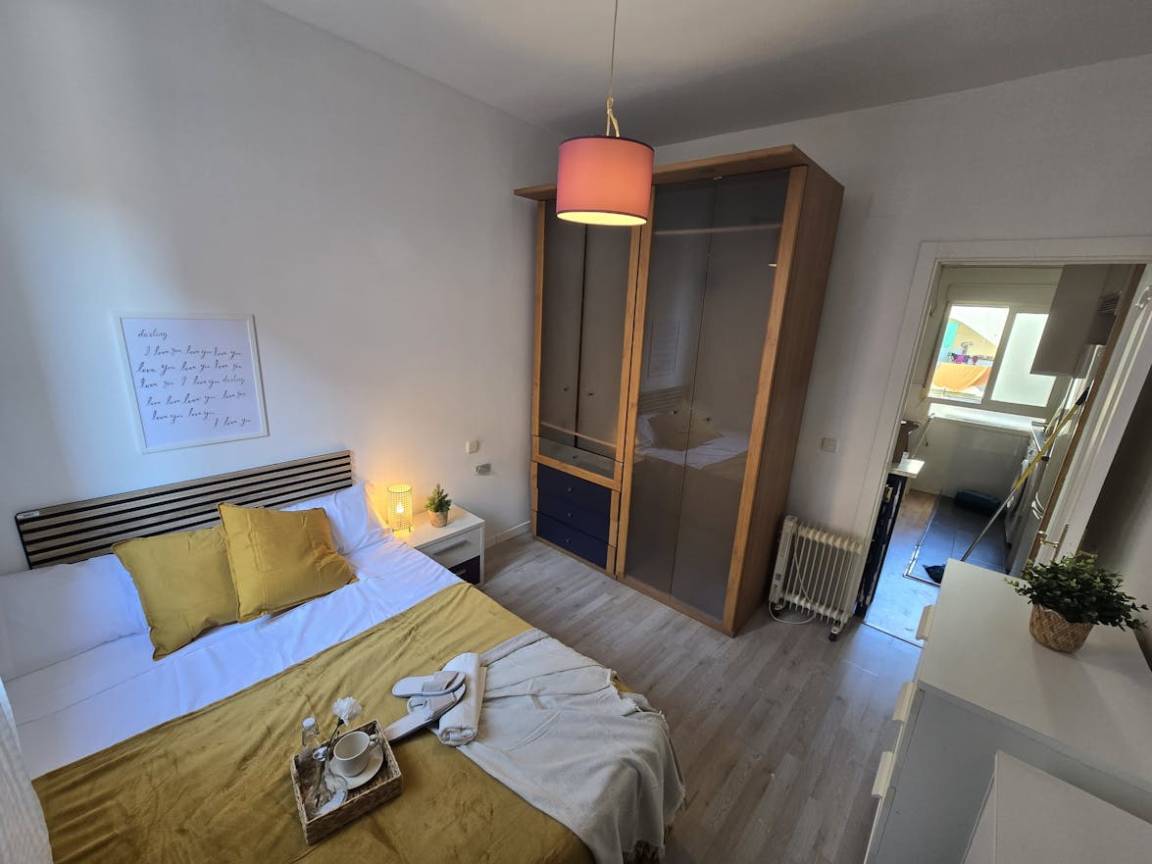 55 M² Maison De Vacances ∙ 2 Chambres ∙ 4 Personnes - Madrid
