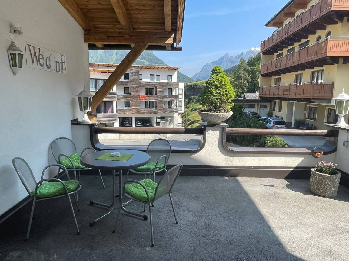 31 M² Apartment ∙ 1 Bedroom ∙ 4 Guests - Soelden