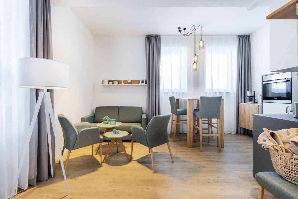 39 M² Apartamento ∙ 1 Habitación ∙ 3 Huéspedes - Wismar