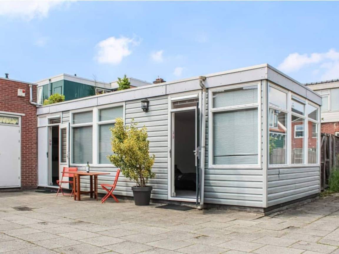 60 M² Talo ∙ 2 Makuuhuonetta ∙ 2 Vierasta - Zaandam