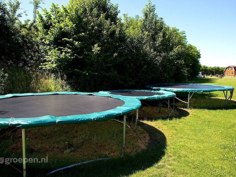 Chalet ∙ 10 Bedrooms ∙ 30 Guests - Drenthe