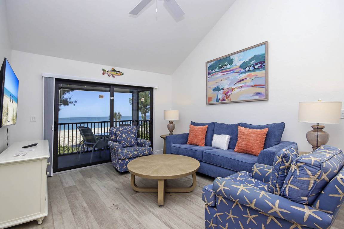 105 M² House ∙ 3 Bedrooms ∙ 8 Guests - Captiva, FL