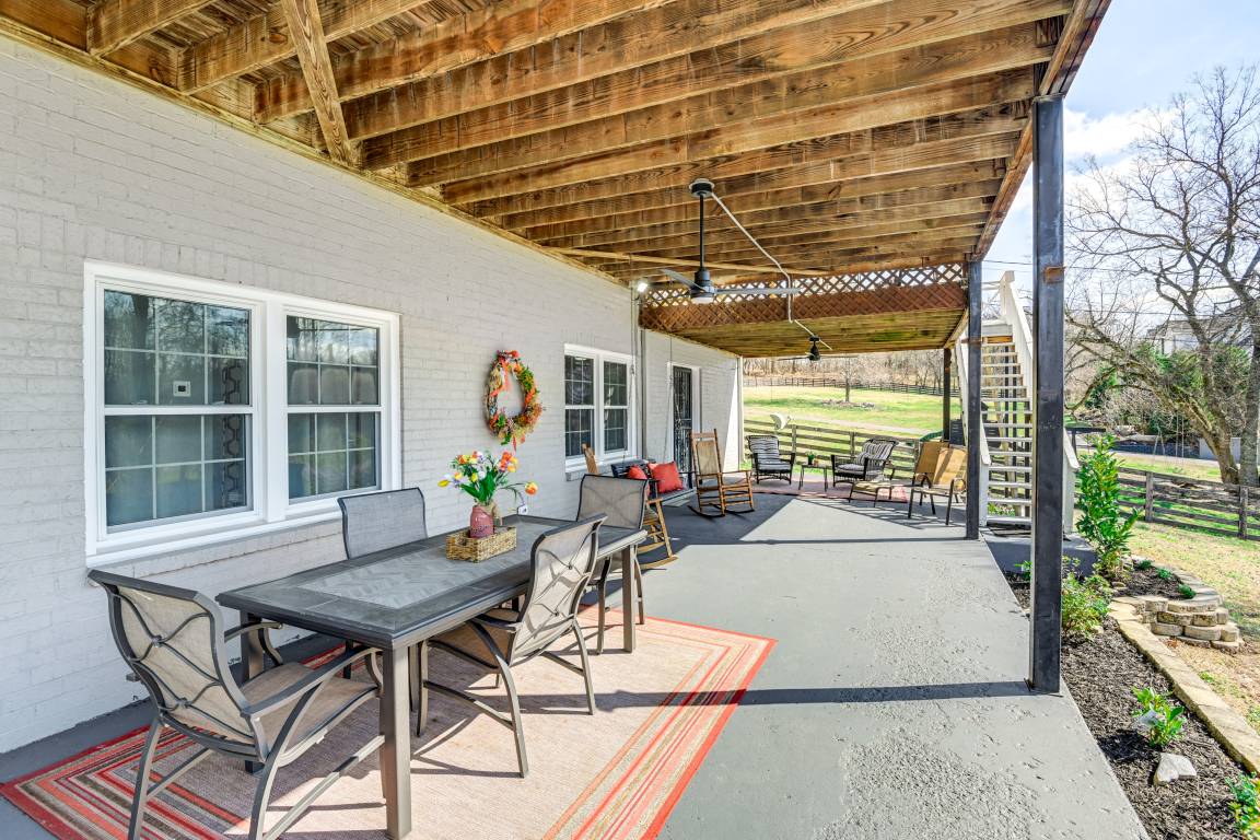 92 M² Apartment ∙ 1 Bedroom ∙ 6 Guests - Smyrna, TN