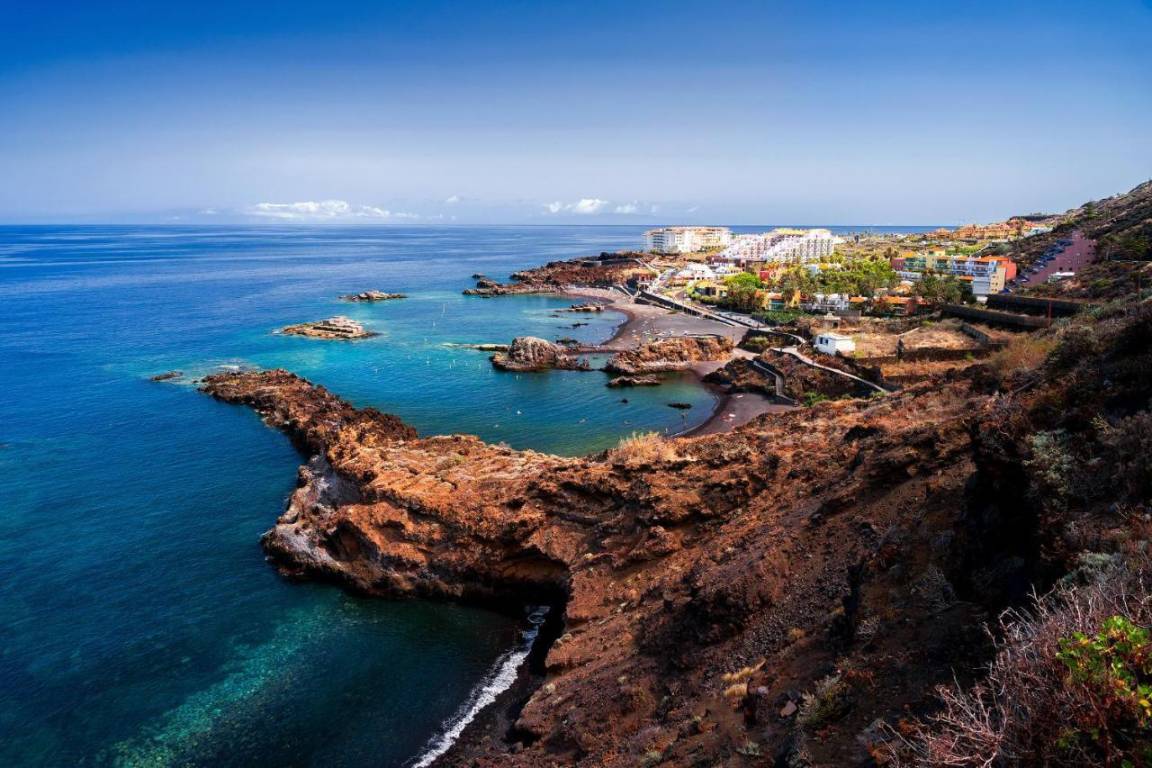 65 M² Huoneisto ∙ 2 Makuuhuonetta ∙ 4 Vierasta - Santa Cruz de La Palma
