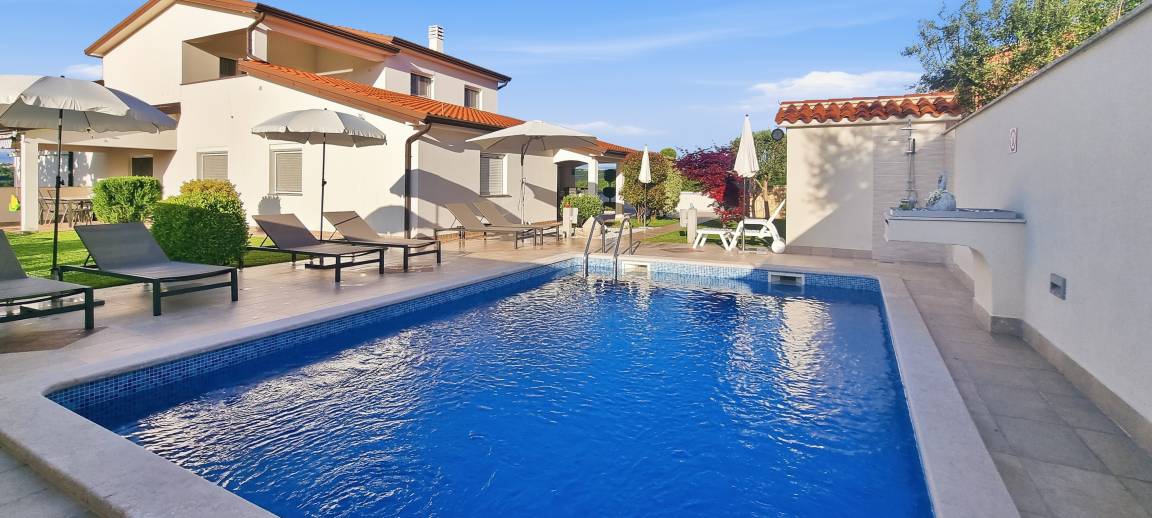 Villa ∙ 6 Schlafzimmer ∙ 12 Gäste - Piran