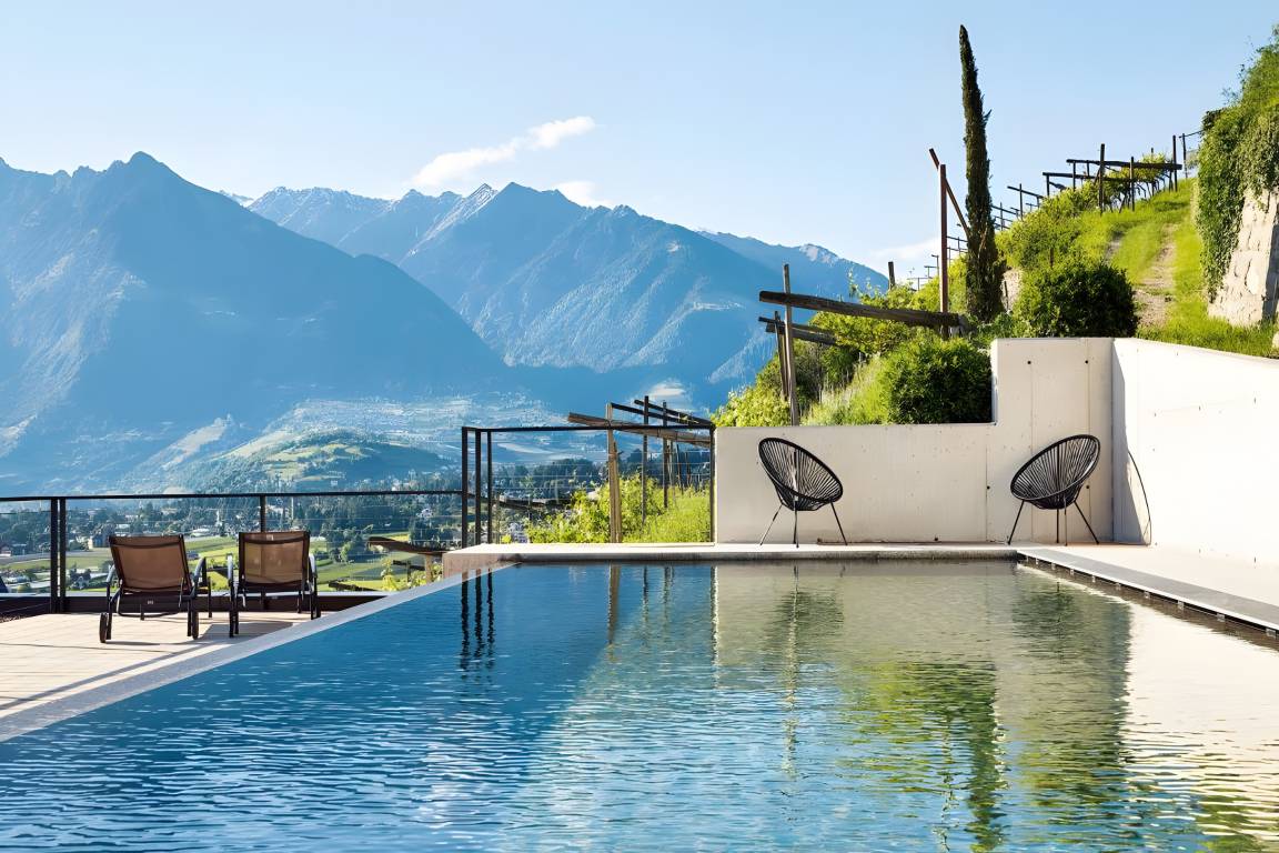 75 M² Apartment ∙ 1 Bedroom ∙ 2 Guests - Merano