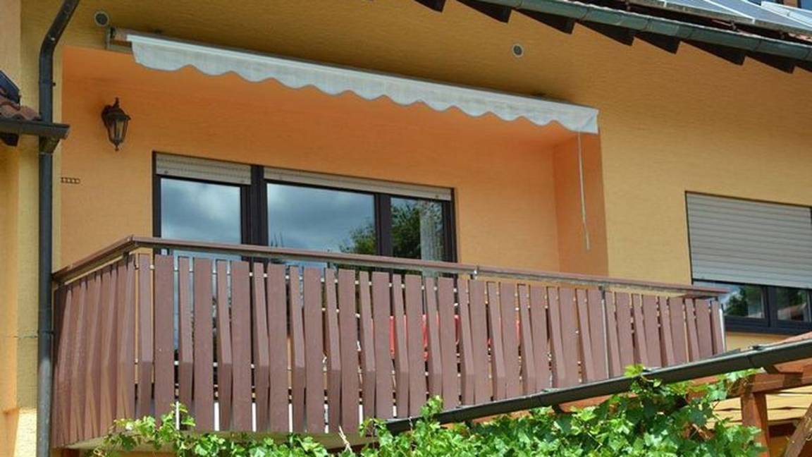 120 M² Appartement ∙ 3 Chambres ∙ 7 Personnes - Dahn