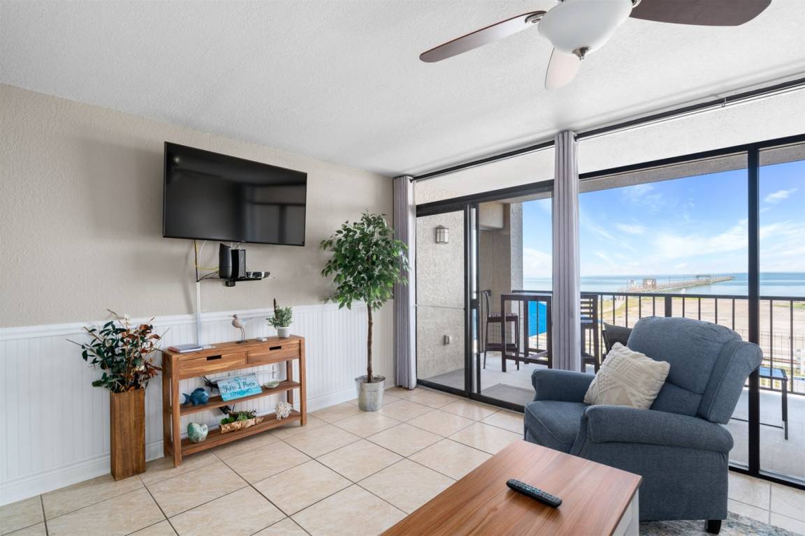 58 M² Condo ∙ 1 Bedroom ∙ 4 Guests - Rockport, TX