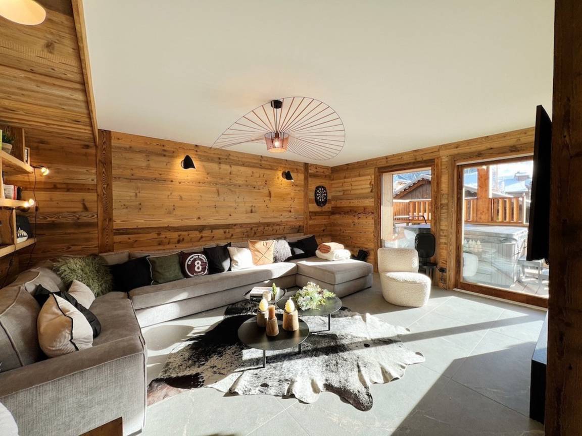 190 M² Appartement ∙ 5 Chambres ∙ 14 Personnes - Cluses