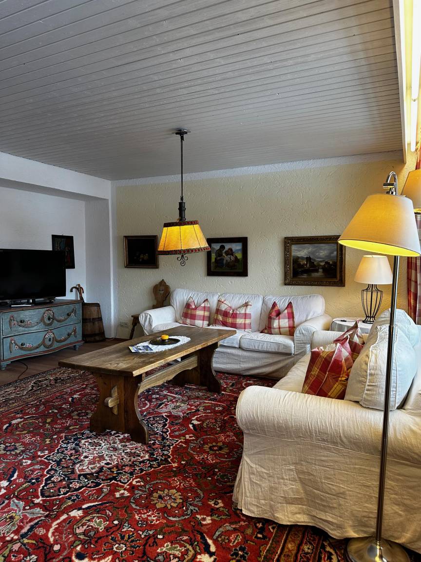 53 M² Appartement ∙ 1 Chambre ∙ 4 Personnes - Axams