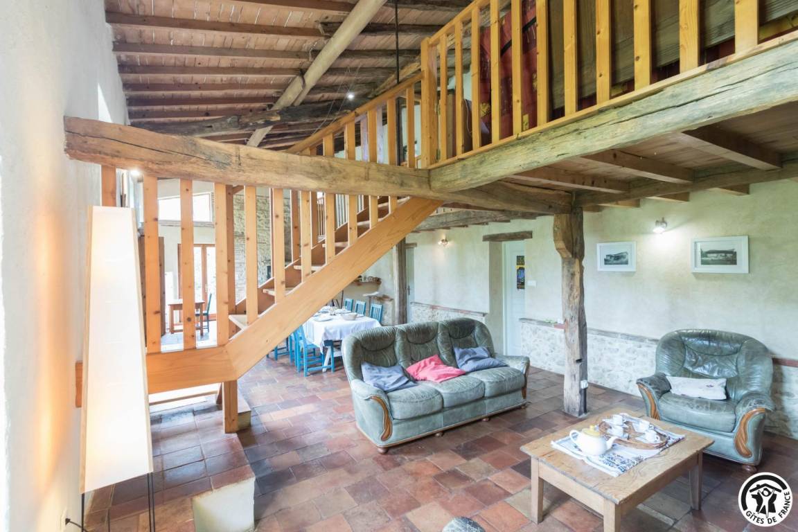 145 M² Gîte ∙ 3 Chambres ∙ 6 Personnes - Haute-Garonne