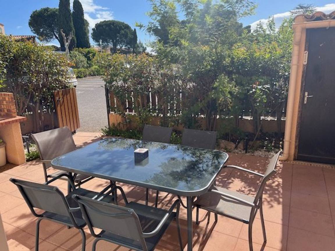 45 M² House ∙ 2 Bedrooms ∙ 6 Guests - Agde