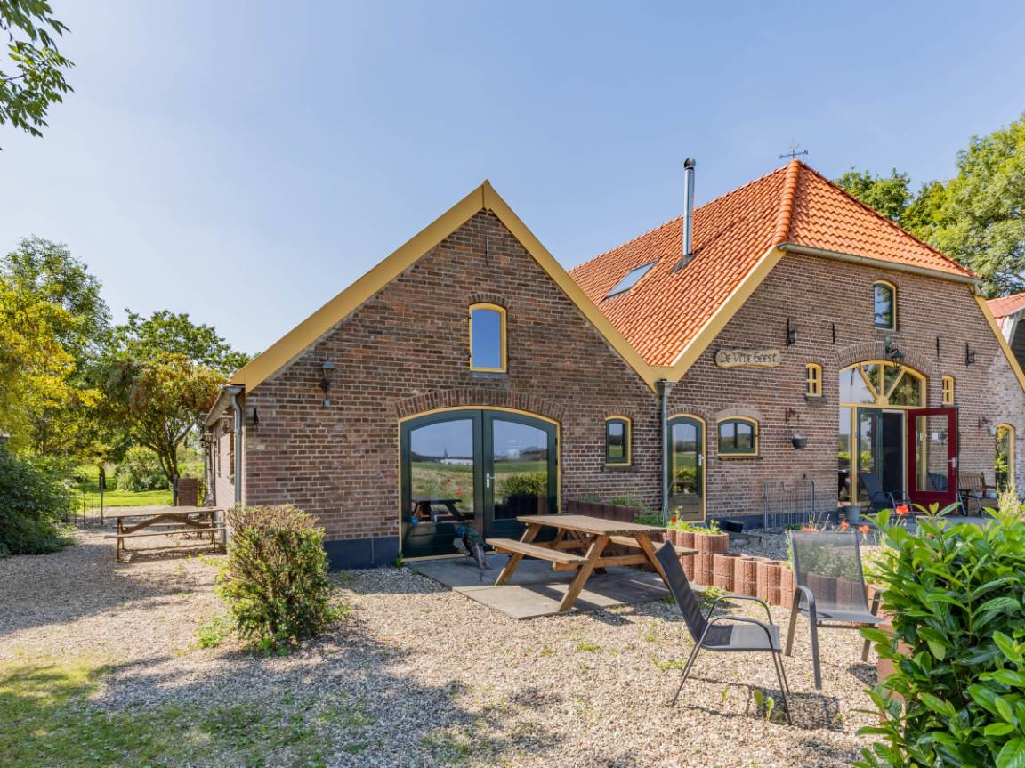 50 M² Ferienhaus ∙ 1 Schlafzimmer ∙ 3 Gäste - Doetinchem