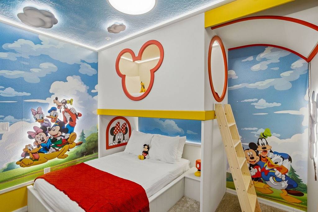 Casa ∙ 5 Habitaciones ∙ 12 Huéspedes - Clermont, FL