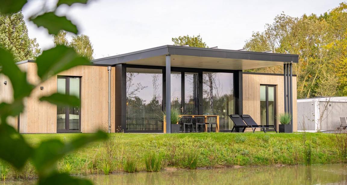 Bungalow ∙ 3 Chambres ∙ 6 Personnes - Venlo