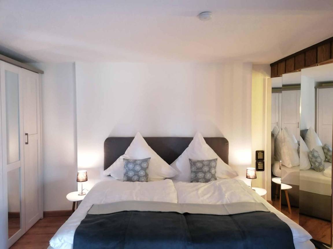 58 M² Apartamento ∙ 1 Habitación ∙ 3 Huéspedes - Bad Pyrmont