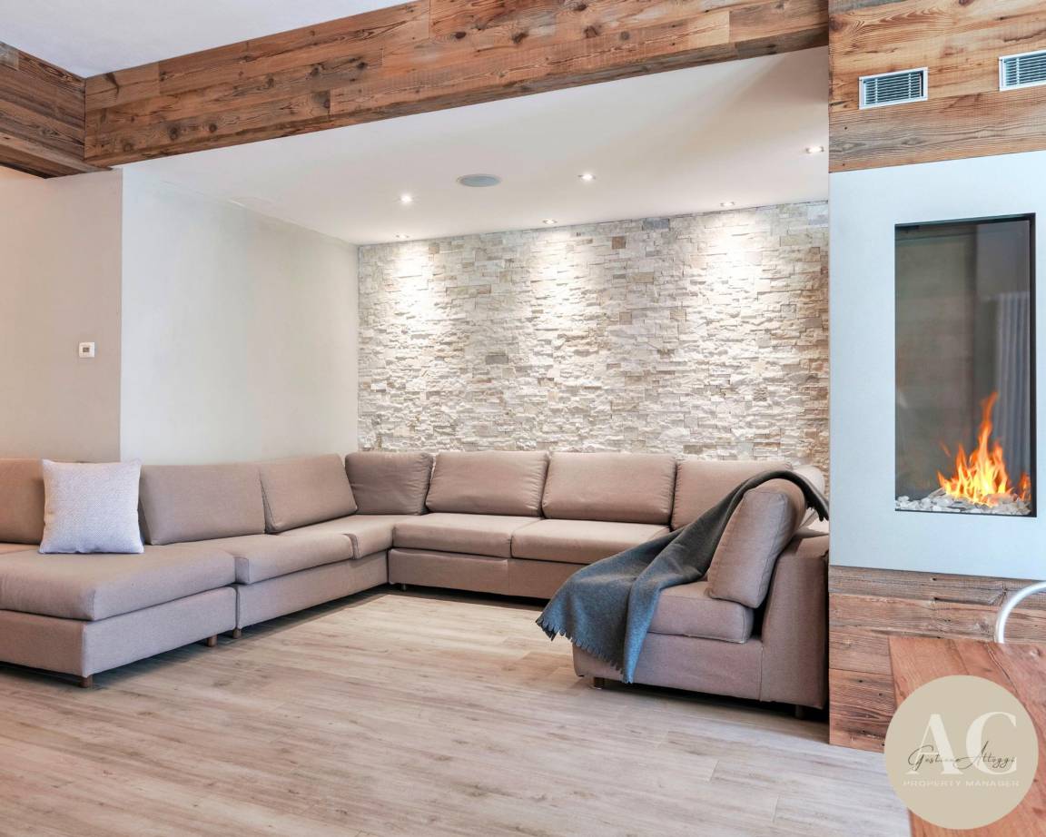 120 M² Appartement ∙ 1 Chambre ∙ 6 Personnes - Edolo