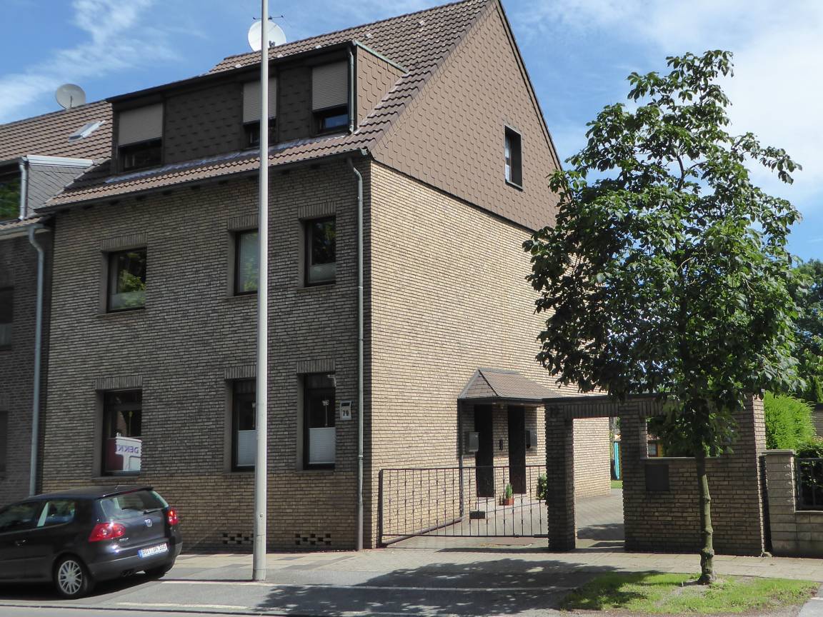 60 M² Apartment ∙ 1 Bedroom ∙ 4 Guests - Oberhausen