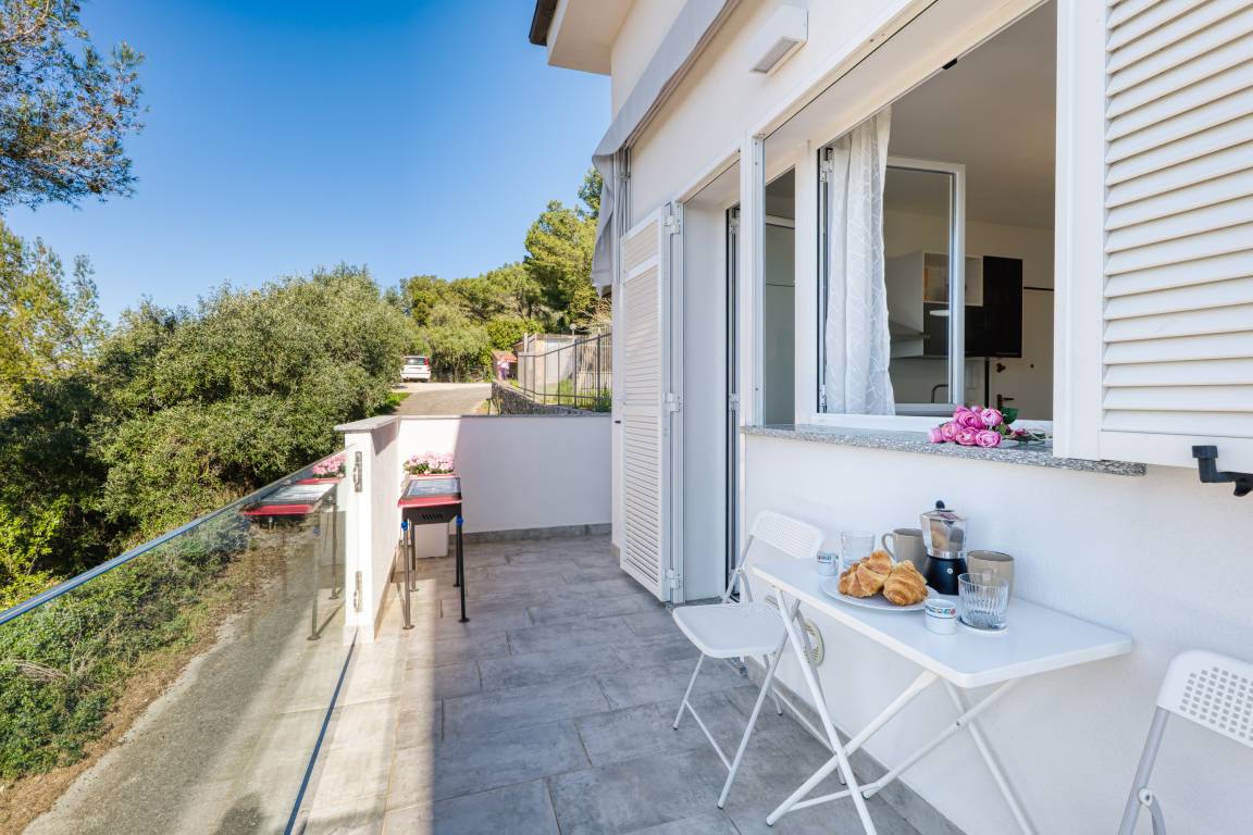 60 M² Ferienwohnung ∙ 2 Schlafzimmer ∙ 4 Gäste - San Bartolomeo al Mare