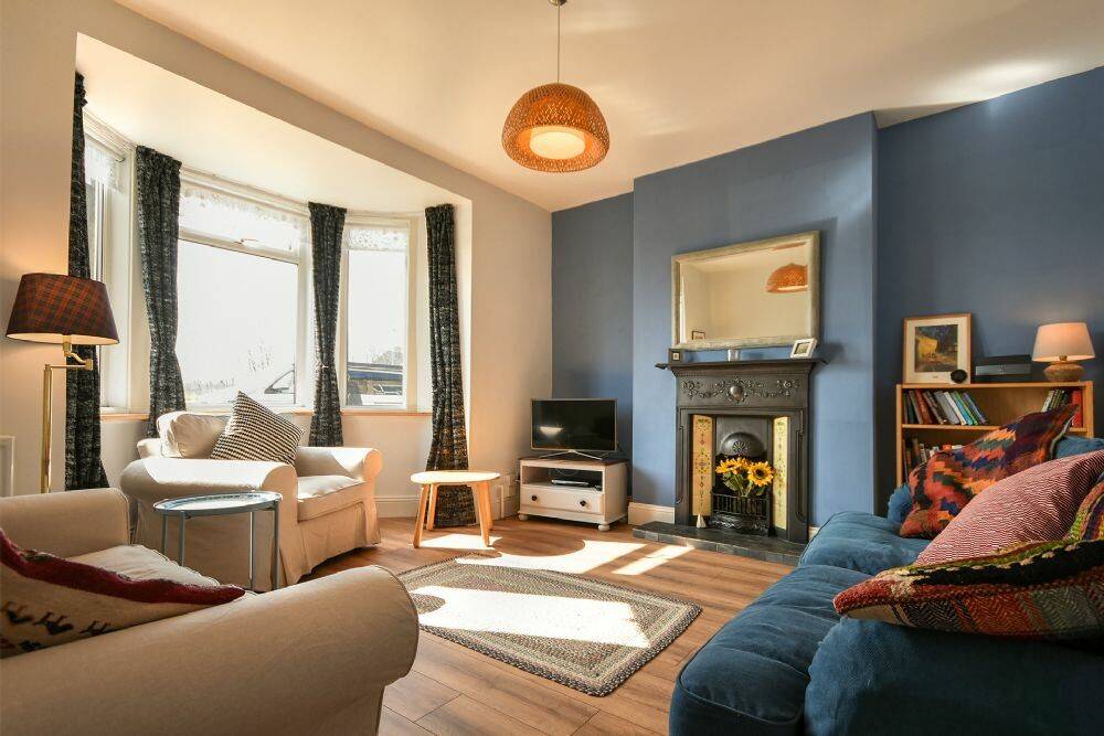 Cottage ∙ 4 Bedrooms ∙ 6 Guests - Alnmouth
