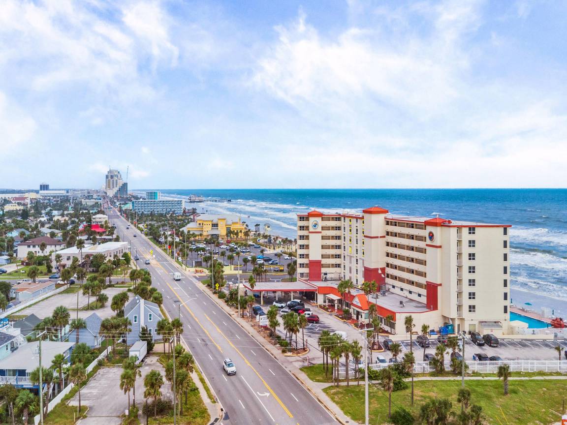 37 M² Condo ∙ 1 Bedroom ∙ 4 Guests - Daytona Beach, FL
