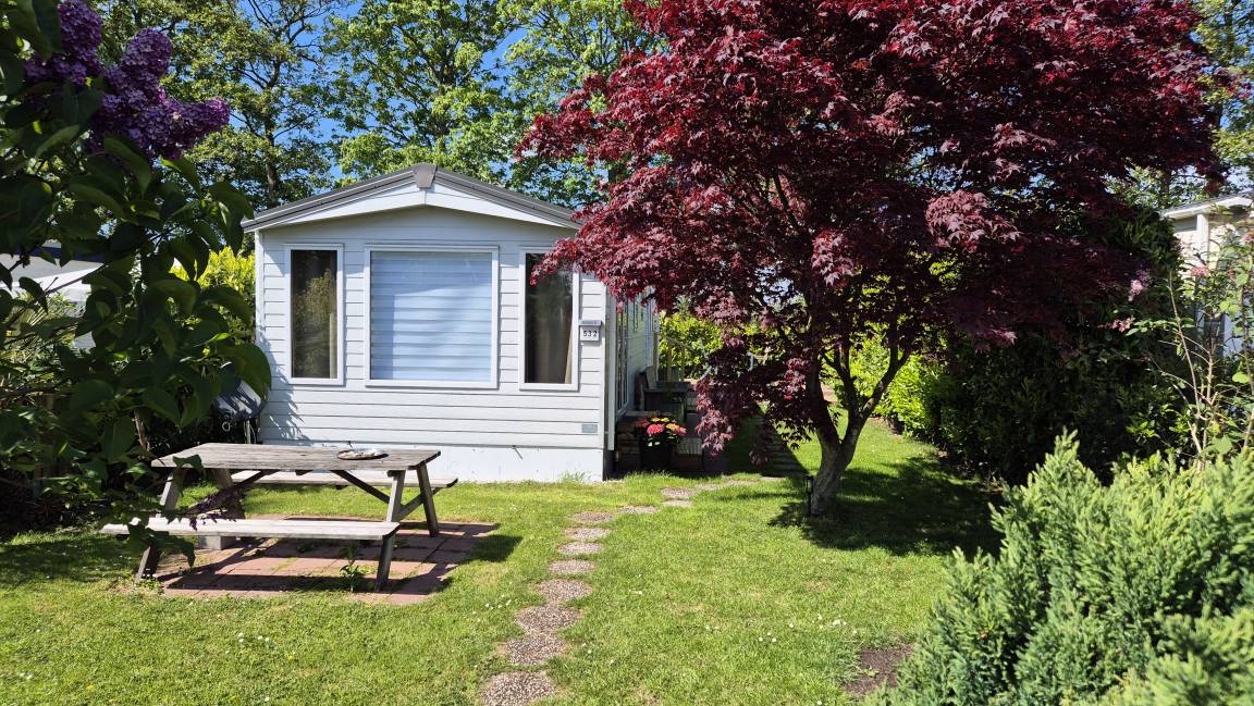 36 M² Maison De Vacances ∙ 2 Chambres ∙ 4 Personnes - Petten
