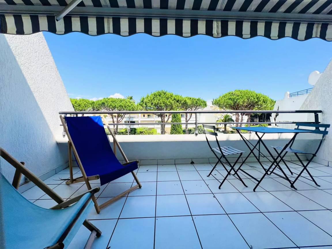 32 M² Appartement ∙ 1 Chambre ∙ 4 Personnes - Plage du Grand Travers
